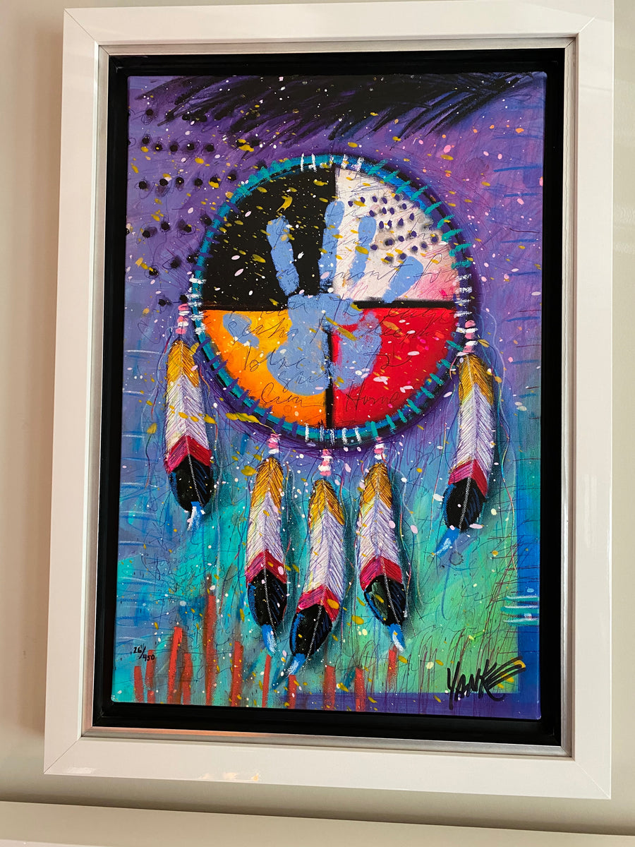 "Four Directions" (1962) By Timothy Yanke – ART MRKT